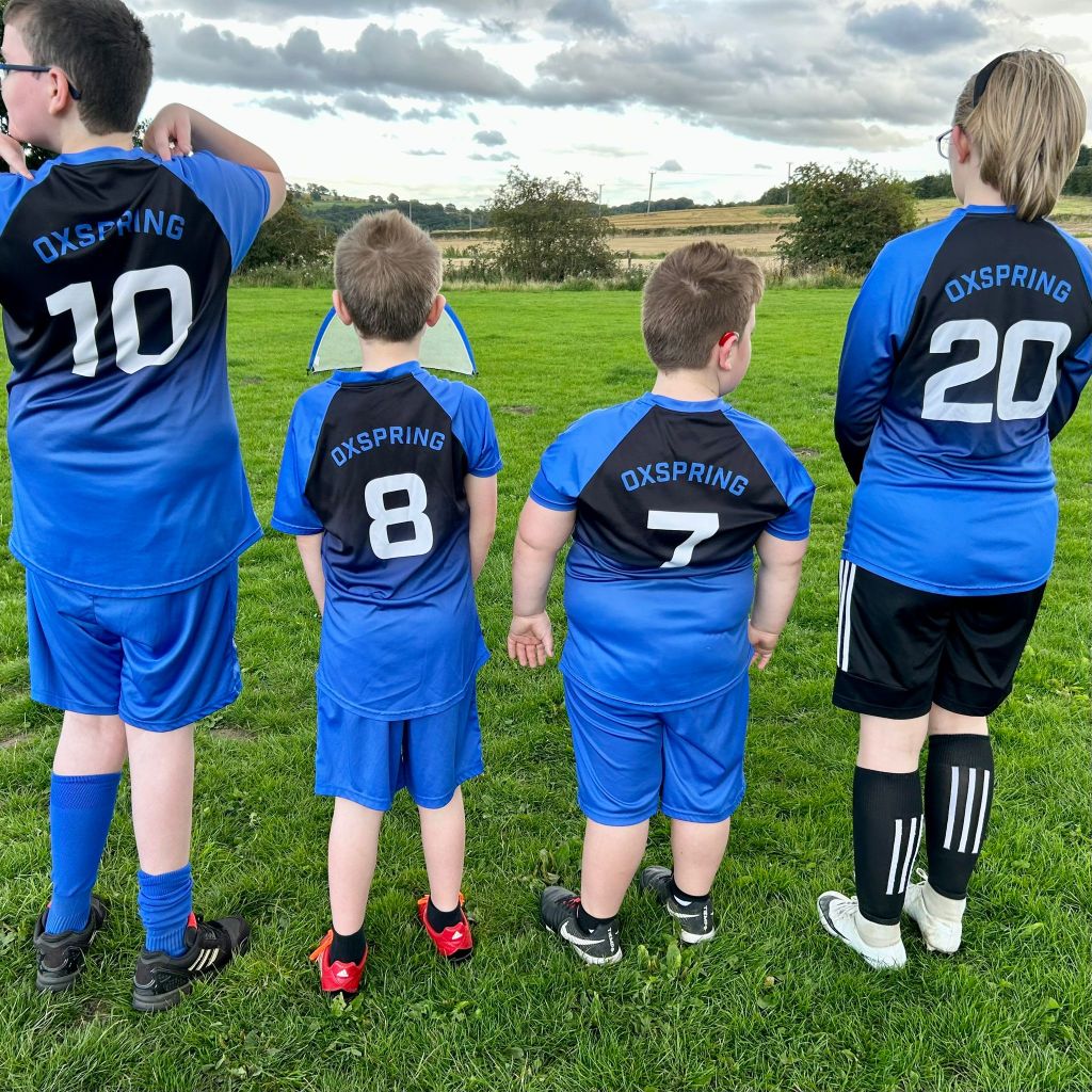 Teams – Oxspring United Juniors Football Club