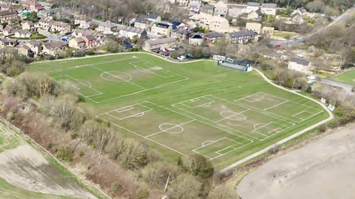 About our club – Oxspring United Juniors Football Club